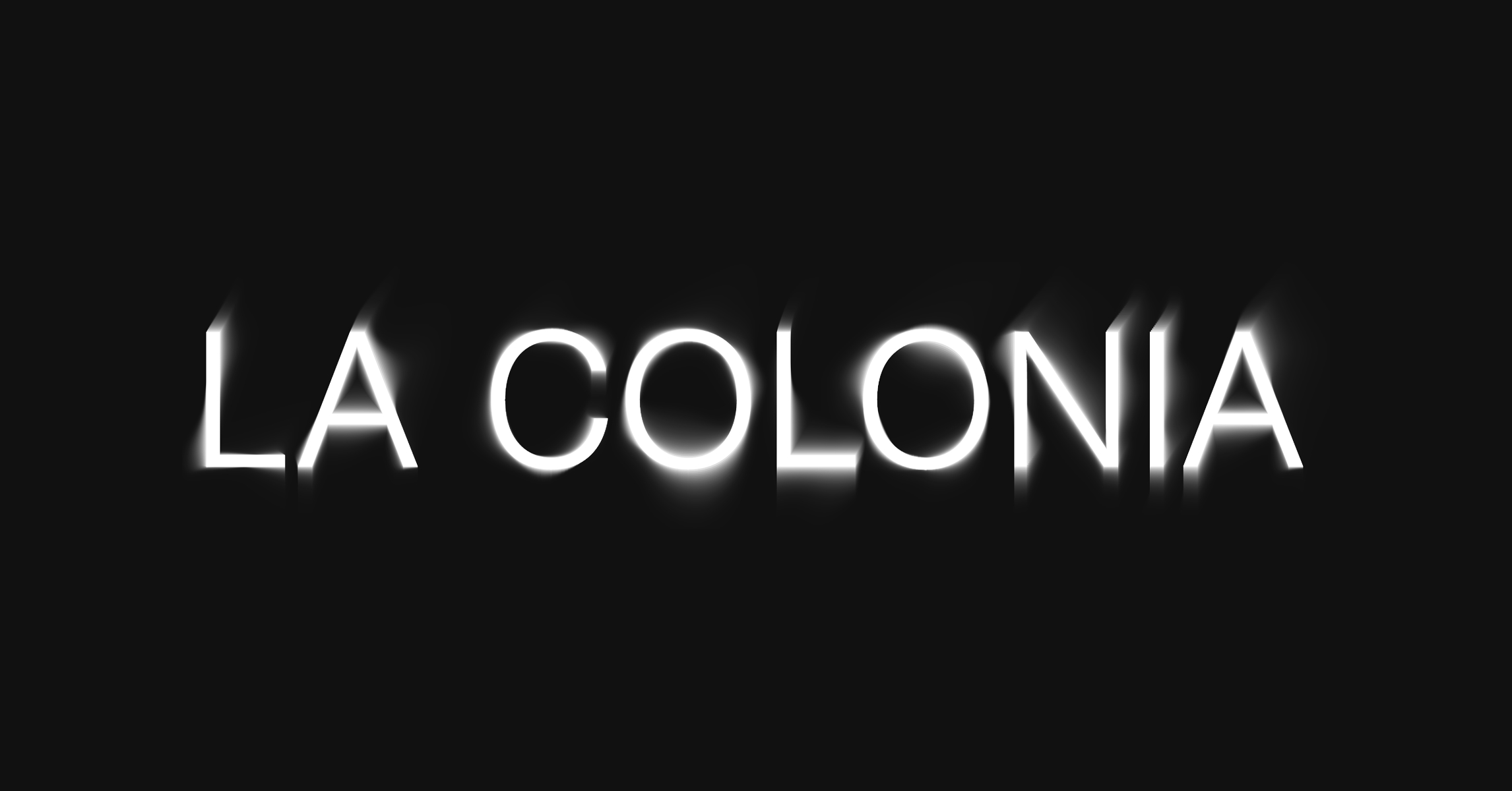 La Colonia Logo La Colonia : Magee, Audrey, Baffa, Chiara: Amazon.nl: